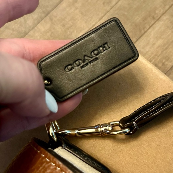 Coach | Bags | Coach Morgan Saddle Bag In Colorblock Signature Canvas ...